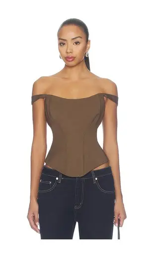 MOTHER OF ALL Azalea Corset In . Also