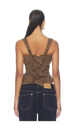 MOTHER OF ALL Azalea Corset In . Also