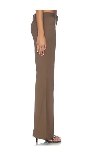 MOTHER OF ALL Ada Tailored Pant In . Also