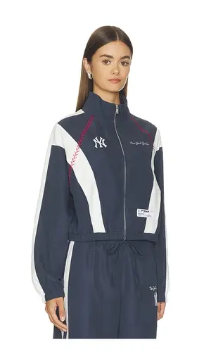 OFF SEASON Ny Yankees Lightweight Track Jacket In . Also