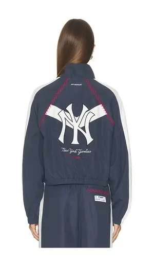 OFF SEASON Ny Yankees Lightweight Track Jacket In . Also