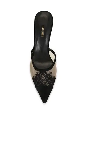 L'Agence Semois Mule Pump In . Also