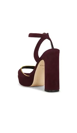 L'Agence Essie Sandal In . Also