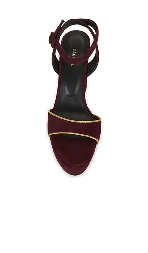 L'Agence Essie Sandal In . Also