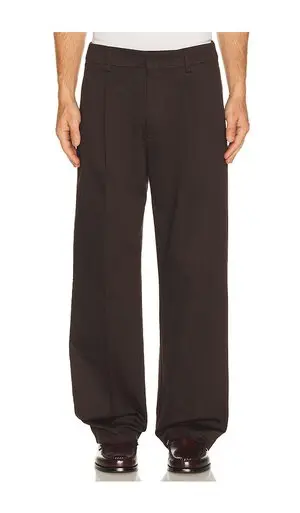 Nn07 NN07 Kay Pant 1420 In Brown. Size 34. Also Brown