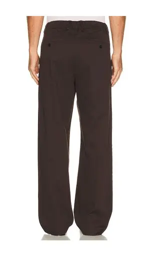 Nn07 Kay Pant 1420 In . Also - Brown