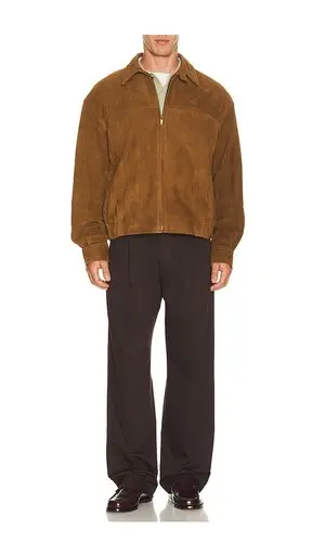 Nn07 Kay Pant 1420 In . Also - Brown