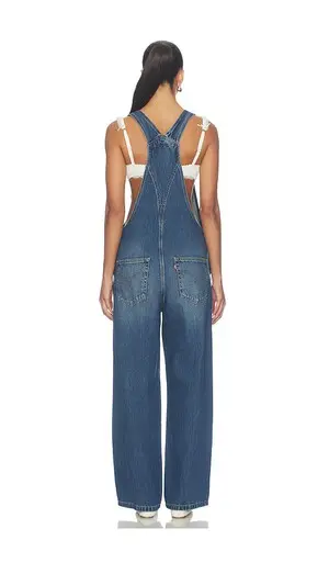 LEVI'S Baggy Overall In . Also