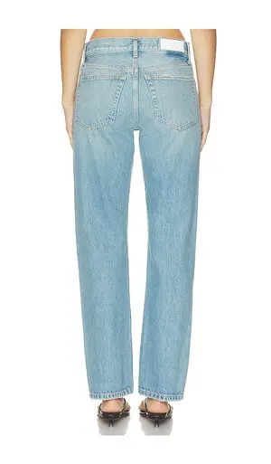 RE/DONE Blondie Straight Leg Jeans In . Also
