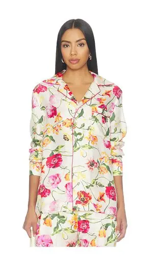 Kenzo Wildflower Shirt In . Also - Multi