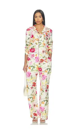 Kenzo Wildflower Shirt In . Also