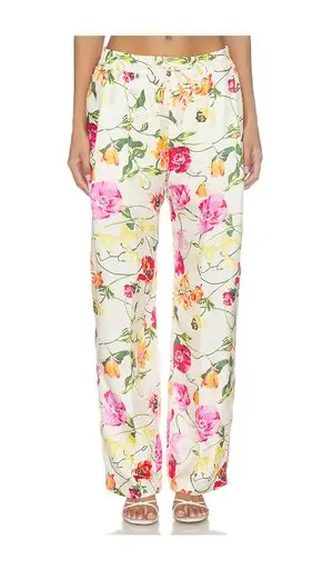 Kenzo Wildflower Pants In . Also