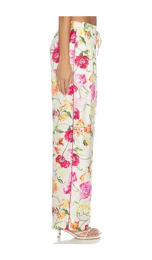 Kenzo Wildflower Pants In . Also