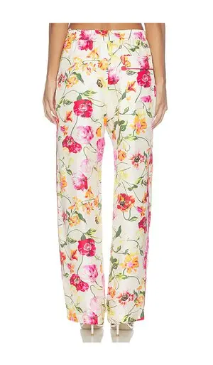 Kenzo Wildflower Pants In . Also