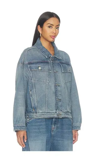 MAY MASHIAH Omer Jacket In . Also