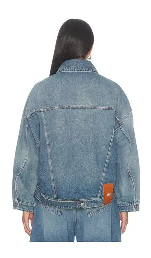 MAY MASHIAH Omer Jacket In . Also