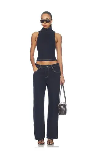 NAKEDVICE Lynch Top In . Also