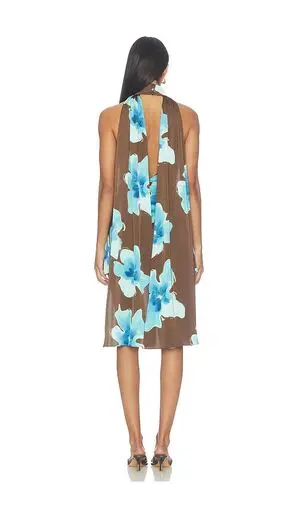 LOVERS AND FRIENDS Sophina Mini Dress In . Also