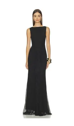 LOVERS AND FRIENDS Ellie Maxi Dress In . Also - Black