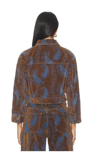 Steve Madden Dove Jacket In . Also