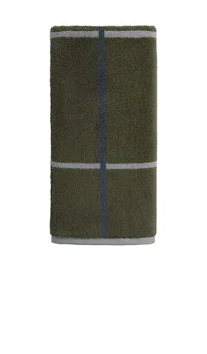 PARACHUTE Organic Plush Hand Towel - Multi