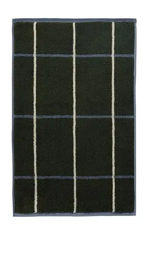 PARACHUTE Organic Plush Tub Mat - Multi