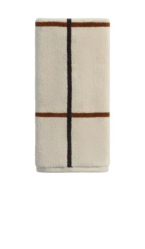 PARACHUTE Organic Plush Hand Towel - Multi