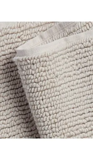 PARACHUTE Soft Rib Tub Mat - Beige