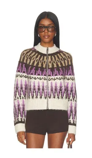Steve Madden Adley Sweater In . Also - Multi