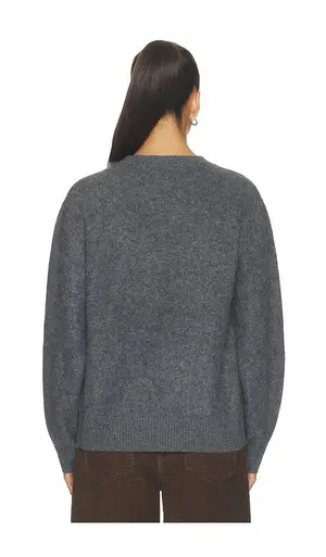 ALIGNE Adrianna Crew Neck Knit Jumper In . Also