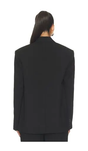 EAVES Jan Classic Suiting Blazer In . Also