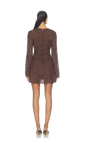 ROTATE BY BIRGER CHRISTENSEN Kasyna Dress In . Also