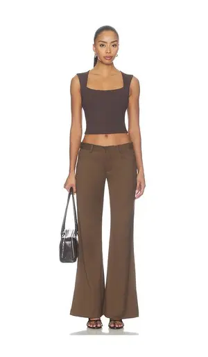 Susana Monaco Open Front Tank In . Also
