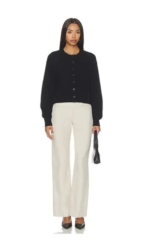 EAVES Marrion Cardigan In . Also