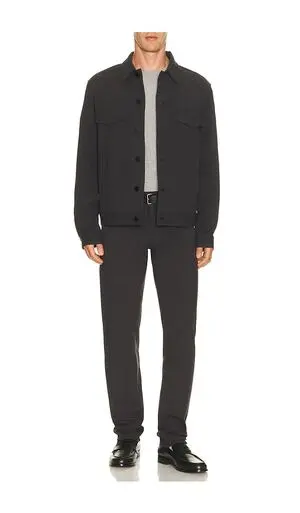 Theory River Neoteric Twill Jacket In . Also