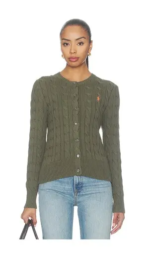 Polo Ralph Lauren Trimmed Cardigans For Women