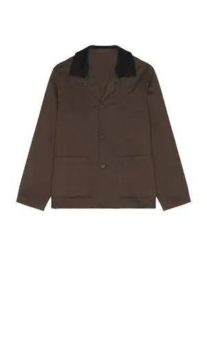 Theory 4 Button Jacket In . Also