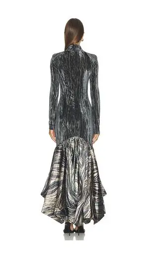 Prabal Gurung Maxi Dress In . Also