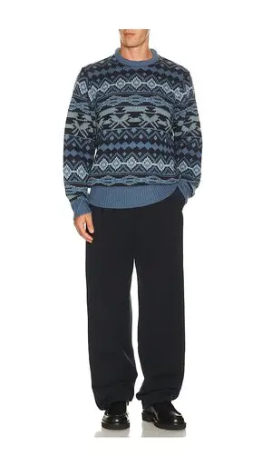 SENDERO PROVISIONS CO. Sombra Sweater In . Also