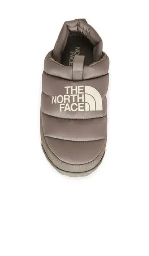 The North Face Nuptse Mule - Grey