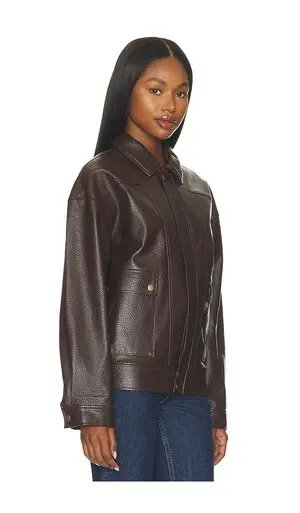 Paige Ashland Jacket In . Also