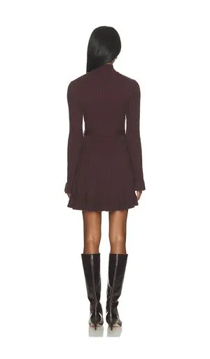 Paige Sandria Dress In . Also