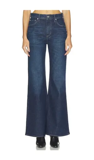 Citizens Of Humanity Kimberly 70s Flare In . Also - Blue
