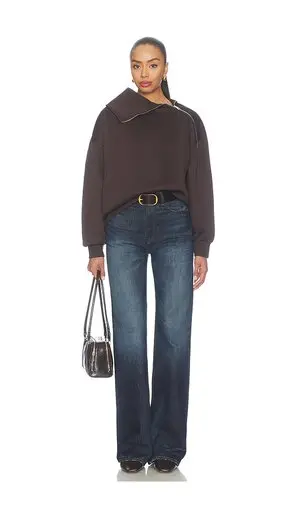 AGOLDE Coyle Sweatshirt In . Also