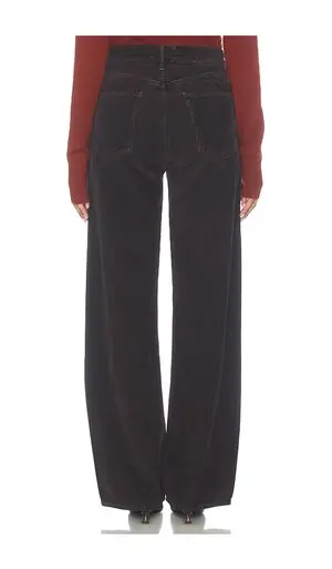 AGOLDE Ren Corduroy Jean In . Also