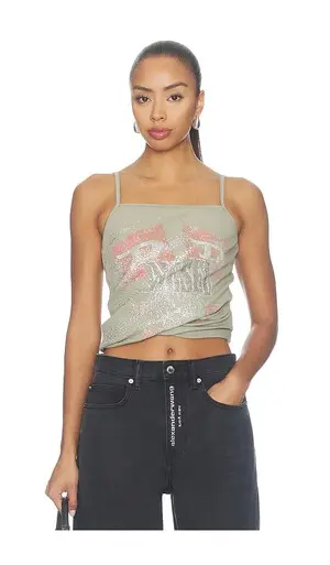 DIESEL® Recy Top In . Also - Grey