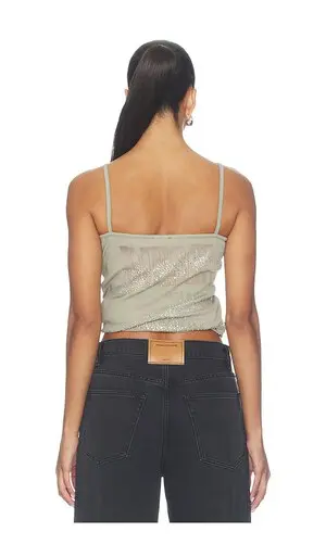 DIESEL® Recy Top In . Also