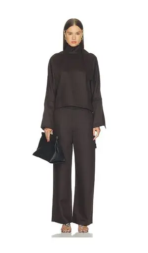 AGOLDE Kembra Top In . Also