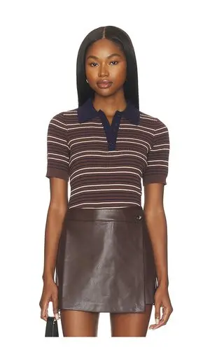 Astr The Label Iris Sweater In . Also - Multi