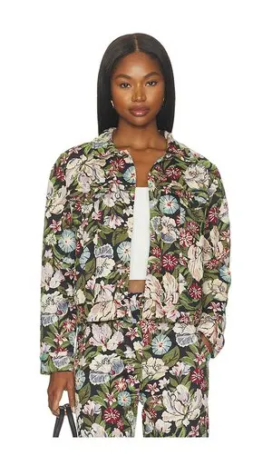 Agua Bendita Rosel Jacket In . Also - Multi